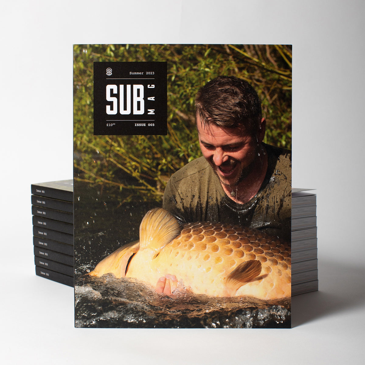 SUBmag Issue 3 – Subsurface Journal