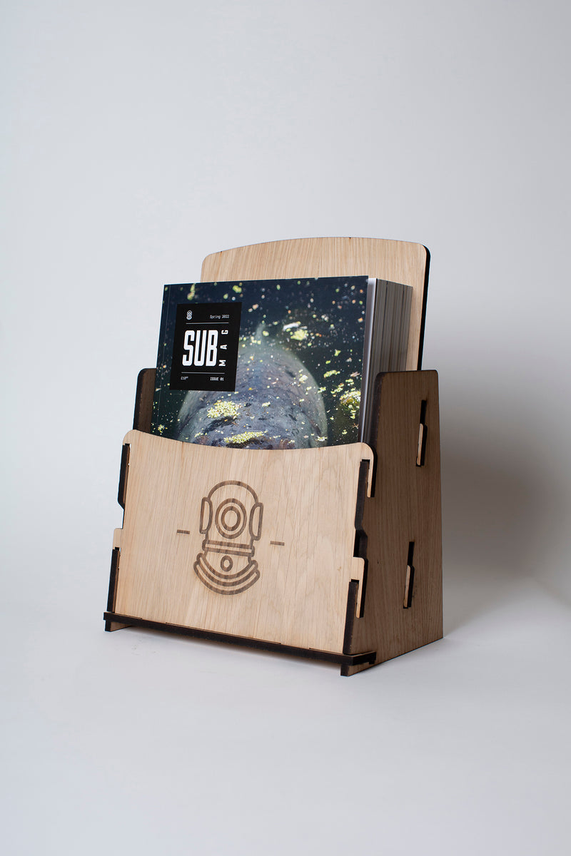 SUBmag Stand – Subsurface Journal