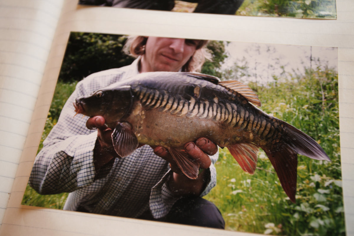 ISSUE 1 ARCHIVES - Simon Bartlam 'Pastures New' – Subsurface Journal