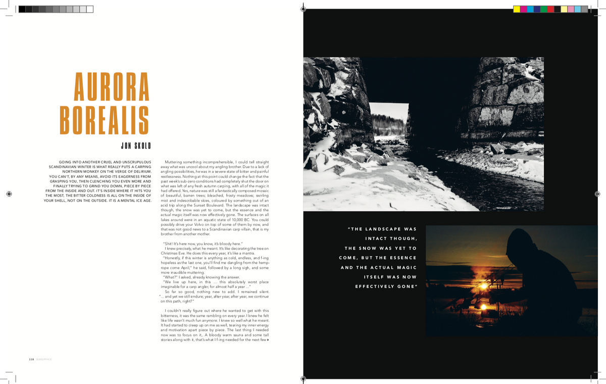 ISSUE 2 ARCHIVES - AURORA BOREALIS - JON SKOLD – Subsurface Journal