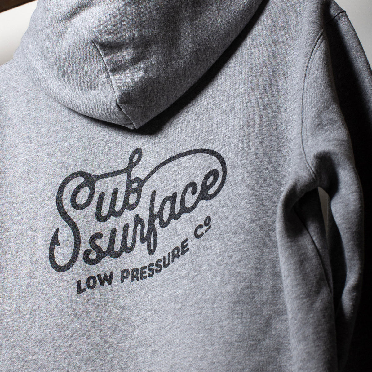 HOODS/CREWS – Subsurface Journal
