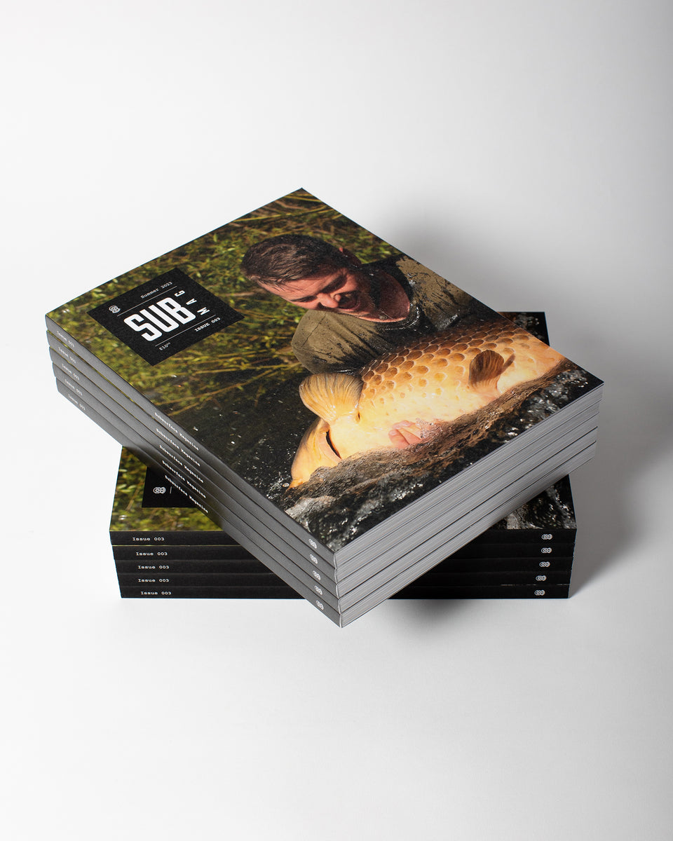 SUBmag Issue 3 – Subsurface Journal