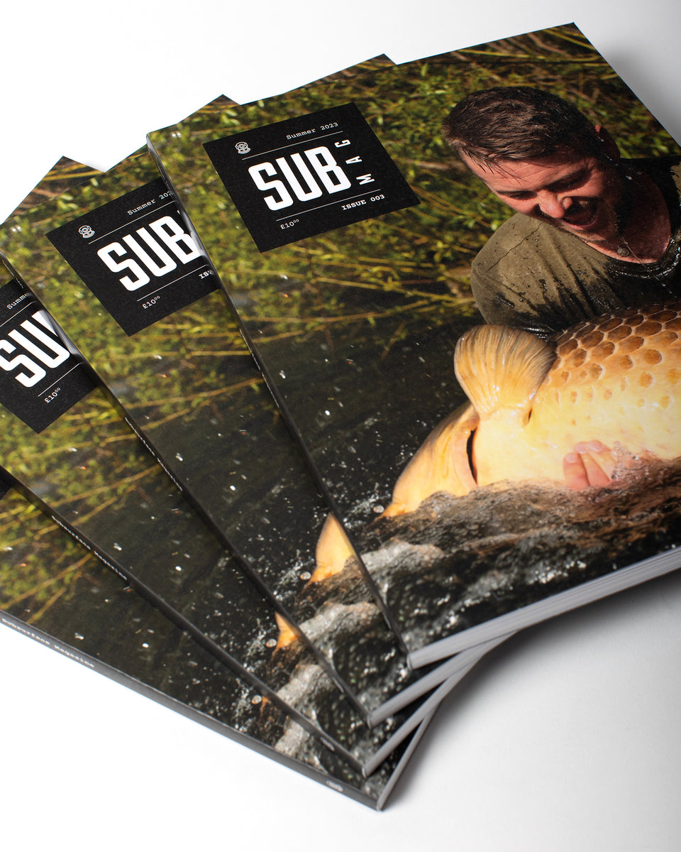 SUBmag Issue 3 – Subsurface Journal
