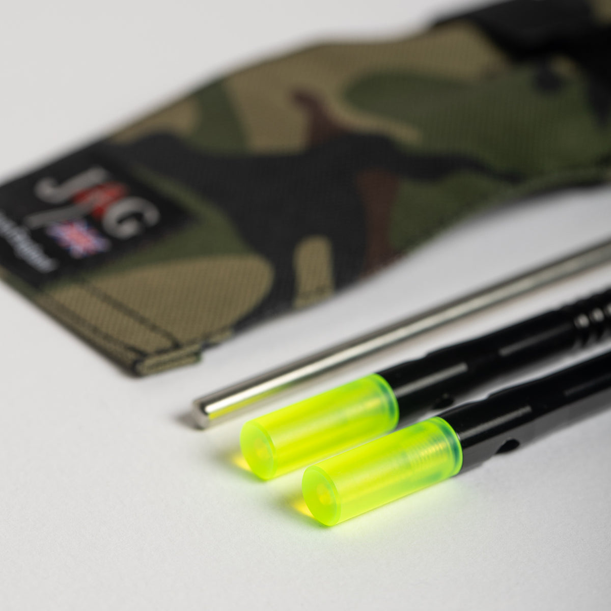 SUB X JAG - SC Distance Sticks 'Black Edition' – Subsurface Journal