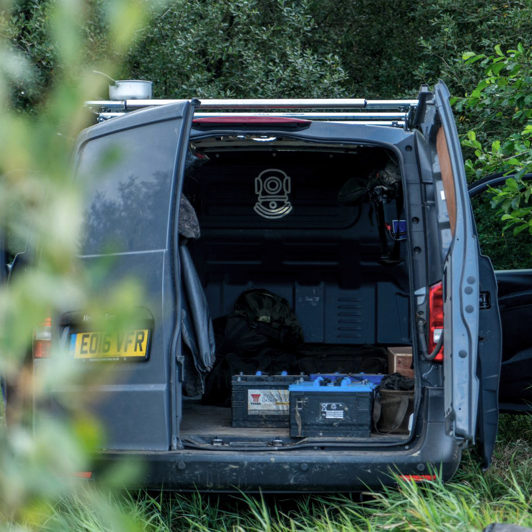 DIE CUT STICKERS – Subsurface Journal