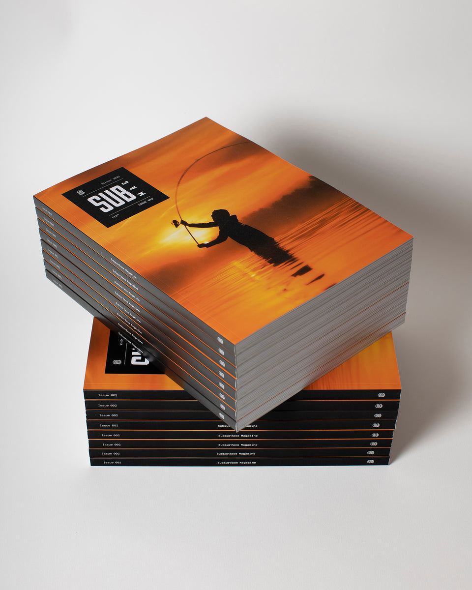 SUBmag Issue 2 – Subsurface Journal