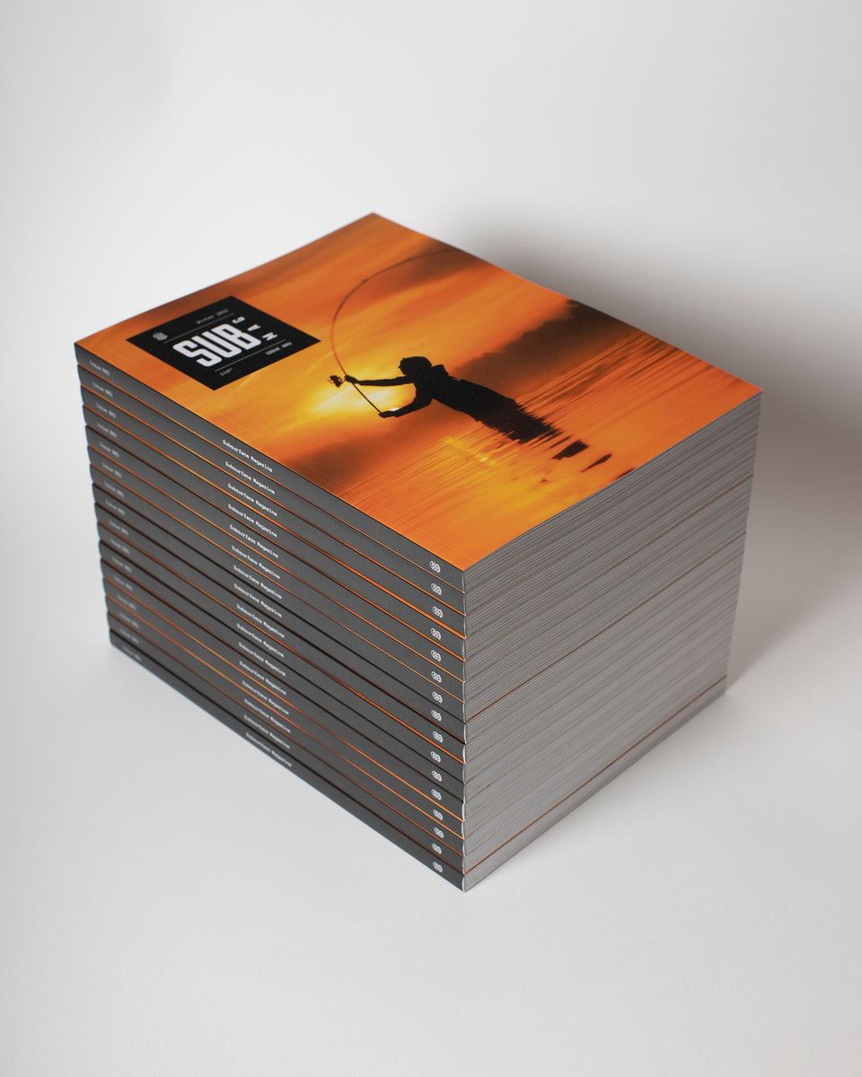 SUBmag Issue 2 – Subsurface Journal